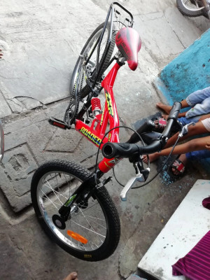 Hercules Cycles Rebellio 619