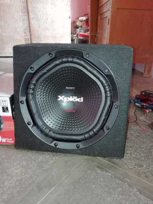 Sony Xplod Subwoofer 10 Inch