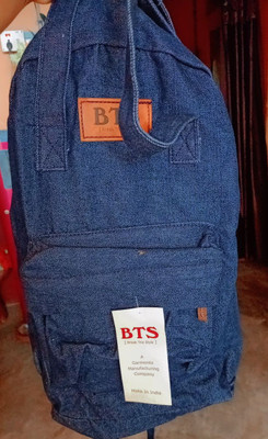 Tas Kick Denim