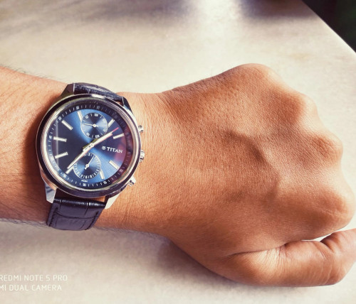 Titan 1733KCA Watch Price in India (2026) - Review & Buying Guide