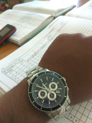 Fossil Briggs CH2927I Watch Price in India (2026) - Review, Last Price ...