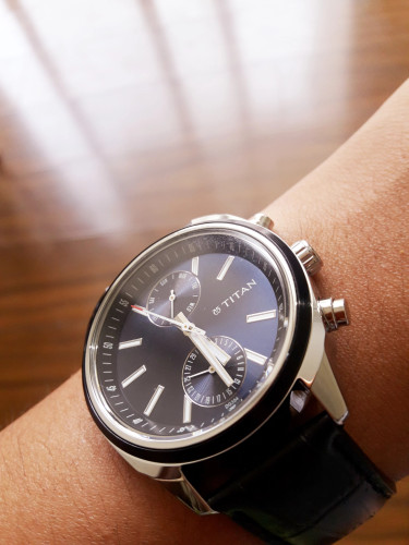 Titan 1733KCA Watch Price in India (2026) - Review & Buying Guide
