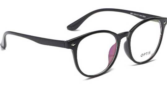Chasma Frame Design In Black