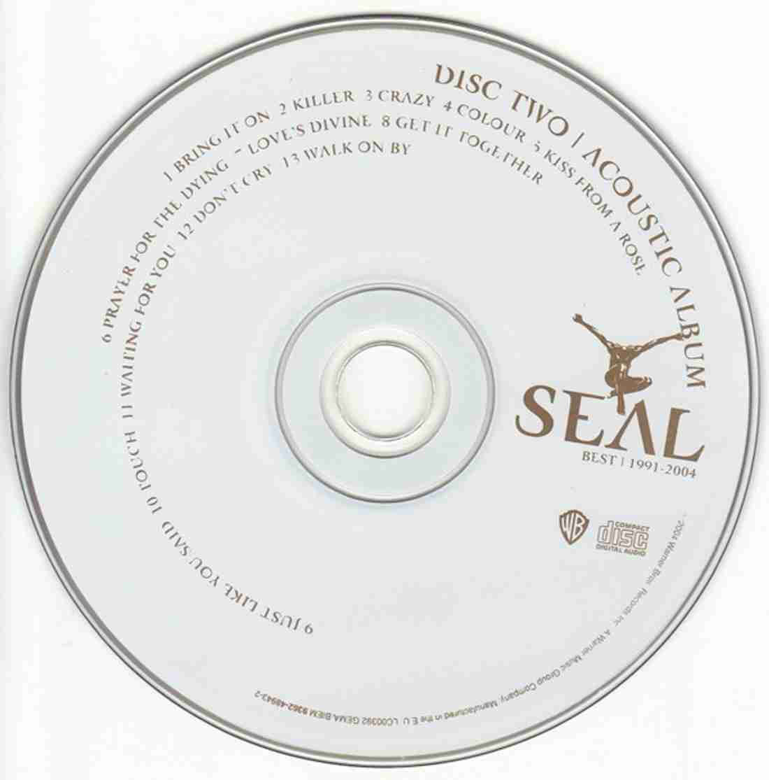 Seal Cd Hits