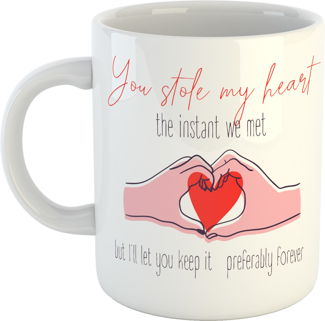 You Stole My Heart Quotes