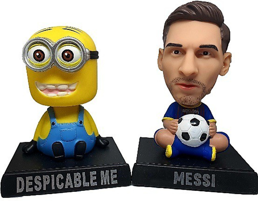 Minions Messi