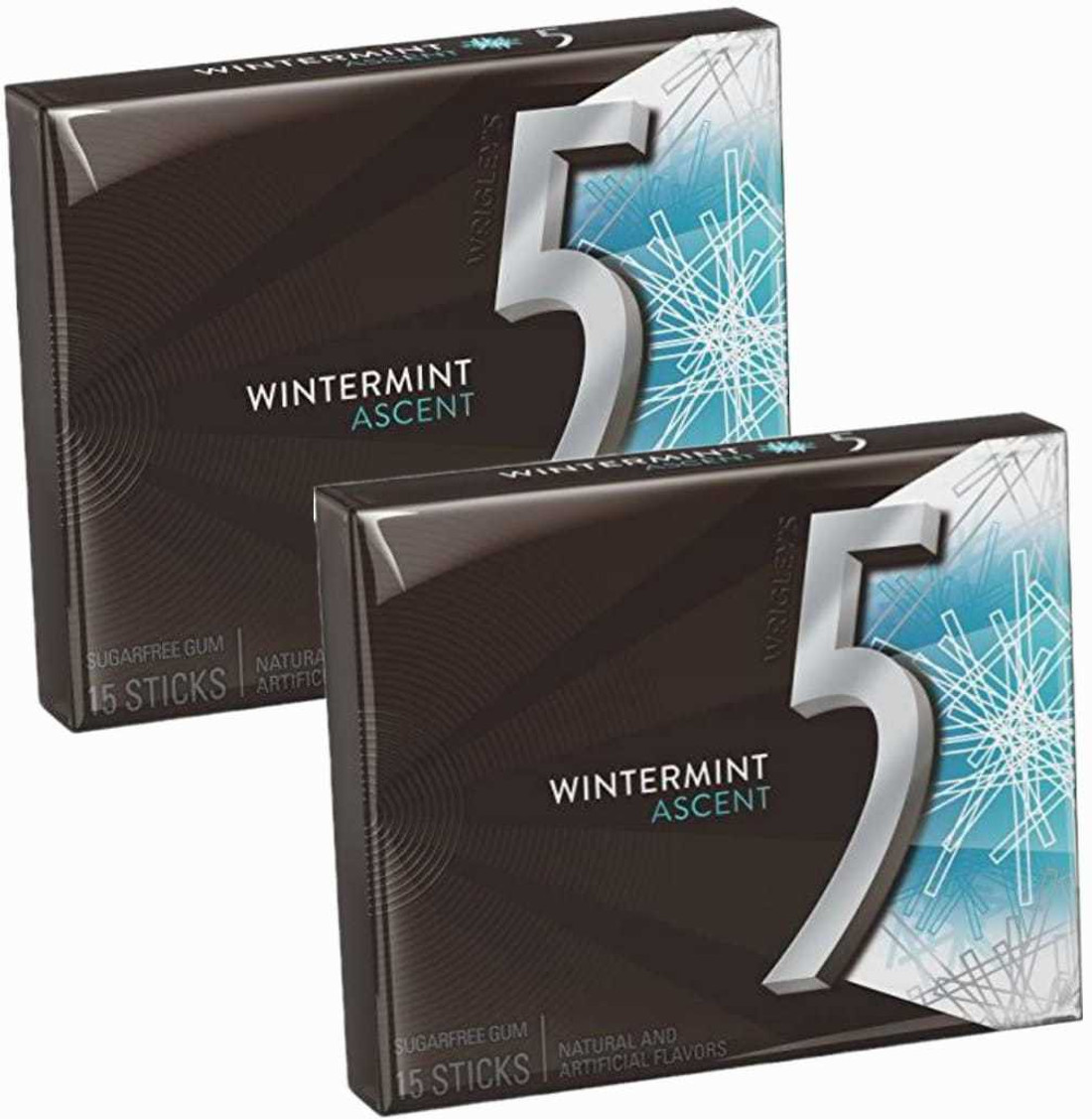 5 Gum Ascent