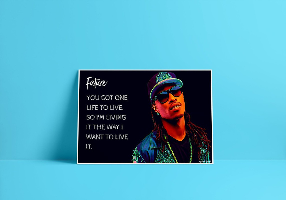 Future The Rapper Quotes