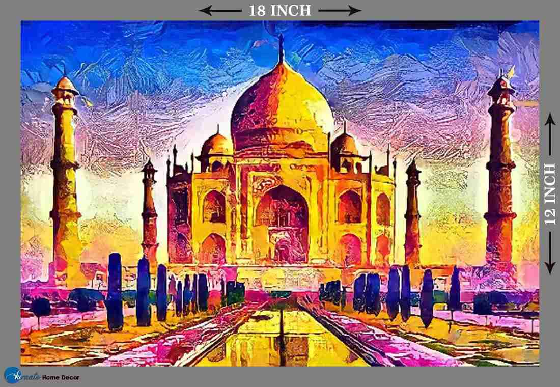 Taj Mahal Images High Resolution