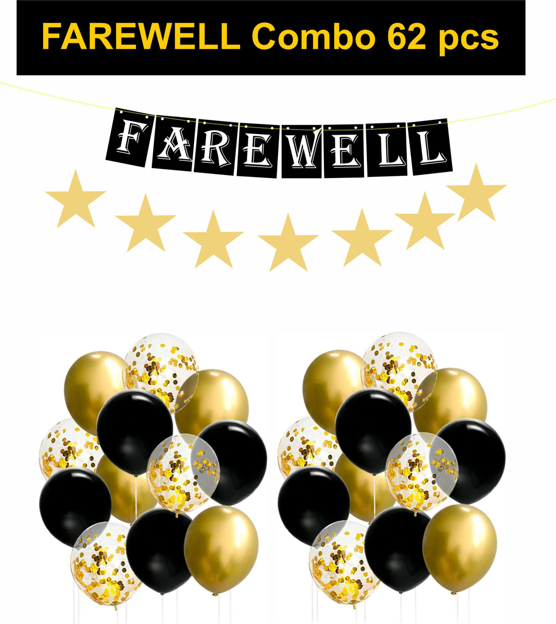 Farewell Banner