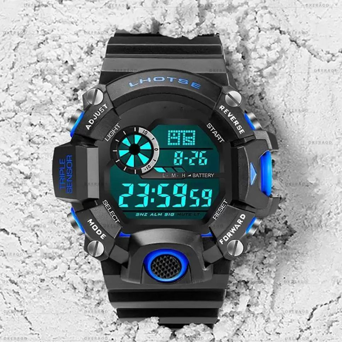 Brera Sport Digital Sport Watch