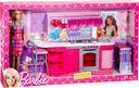 BARBIE Cooking Fun Kitchen - Cooking Fun Kitchen . shop for BARBIE ...