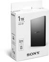 SONY 1 TB Wired External Hard Disk Drive (HDD) - SONY : Flipkart.com