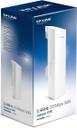 TP-Link 300 Mbps CPE210 2.4GHz 300Mbps 9dBi High Power Outdoor CPE ...