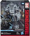 TRANSFORMERS GEN STUDIO SERIES LEADER BLACKOUT GEN STUDIO SERIES LEADER BLACKOUT Buy BLACKOUT toys in India. shop for TRANSFORMERS products in India. Flipkart