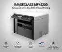 Canon MF4820D Multi-function Monochrome Laser Printer - Canon ...
