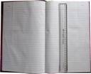 Shyamaraj Single Line Long Register 200 Pages SD200 1-Part Full Scape ...