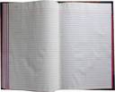 Shyamaraj Single Line Long Register 200 Pages SD200 1-Part Full Scape ...