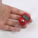 Sakar Mantra Jap Digital Finger Counting Machine Digital Tally Counter ...