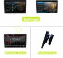 Hypersonic Smart Android Car Stereo 10'INCH ULTRA HD DISPLAY SCRATCH ...