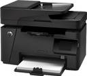 HP LaserJet Pro MFP M128fw Multi-function Monochrome Laser Printer - HP ...