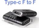 Somapa Type-c female to female adpater,jointer,coupler USB Adapter ...