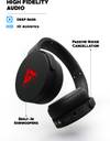 Boult Audio ProBass Q Bluetooth Headset Price in India - Buy Boult ...
