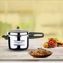 Butterfly Blue Line 7.5 L Induction Bottom Pressure Cooker Price in ...