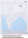 Flipkart.com | NAVNEET Youva Loose Sheet Map (India Political - With ...