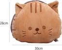 MINISO Sushi Cat Plush, Toys for Kids, Sea Urchin - 28 cm - Sushi Cat ...