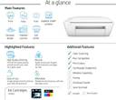 HP DeskJet 2131 All-in-One Printer - HP : Flipkart.com