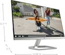 HP 24 inch Full HD IPS Panel Monitor (24F) Price in India - Buy HP 24 ...