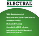 Electral Powder 21.8 gm (Pack of 10) Energy Drink Price in India - Buy ...