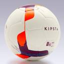 KIPSTA by Decathlon Football Ball F500 Size 5 - White Football - Size ...