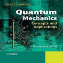 Quantum Mechanics: Buy Quantum Mechanics by Zettili Nouredine at Low Price in India | Flipkart.com