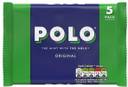 NESTLE Polo Original Mint (5 x 25g), 125g MINT Candy Price in India ...