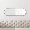windowera CAPSULE MIRROR 12" * 36" inch, saint gobain/modiguard mirror ...