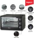 IMPEX 28-Litre IMOTG 28 Oven Toaster Grill (OTG) Price in India - Buy IMPEX 28-Litre IMOTG 28 ...
