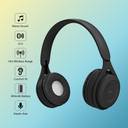 Wanzhow New YO8 Wireless Bluetooth Hi-Fi Stereo Over Ear Headphone ...