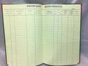 SMKT Visitor GATE Entry Register, 34Cm × 20Cm, (250Page) 1-Part Visitor ...