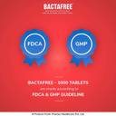 BACTAFREE 1000 Water Purification Tablets - Disinfectant tablet for ...