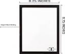 A4 SIZE BLANK PHOTO FRAME | A4 SIZE PHOTO FRAME FOR HOME AND OFFICE ...