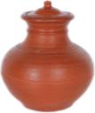 earthen fine crafts hand made earthen pot/clay pot/water pot/kooja ...