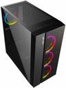 Ant Esports ICE-511MT Mid Tower Mesh Gaming Cabinet Computer Case ...