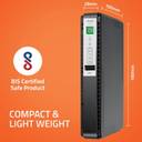 artis AR-MINIDC-3 UPS Power Backup for Router Price in India - Buy ...