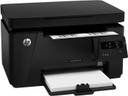 HP LaserJet Pro MFP M126a Printer Multi-function Monochrome Laser ...