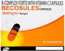 Becosules B-Complex Forte with Vitamin C Capsules Price in India - Buy ...