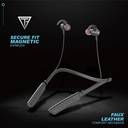 TECHFIRE Fire 500v2 Neckband hi-bass Wireless Bluetooth headphone ...