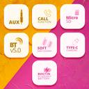 ZEBRONICS Zeb-Thunder PRO Wireless Bluetooth Headset Price in India ...