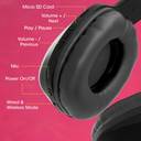ZEBRONICS Zeb-Thunder PRO Wireless Bluetooth Headset Price in India ...